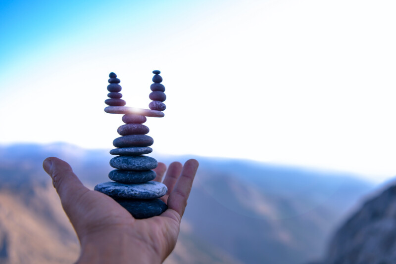 Balancing Yourself Opens Your Intuition - The S.A.G.E Method