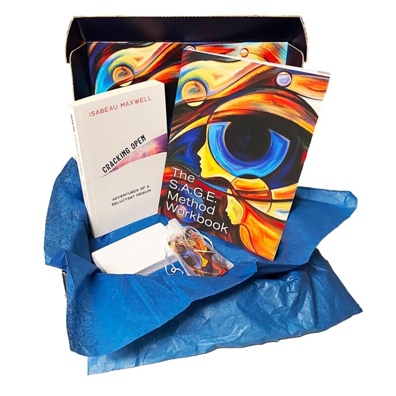 Intuition ~ The SAGE Method Intuitive Development