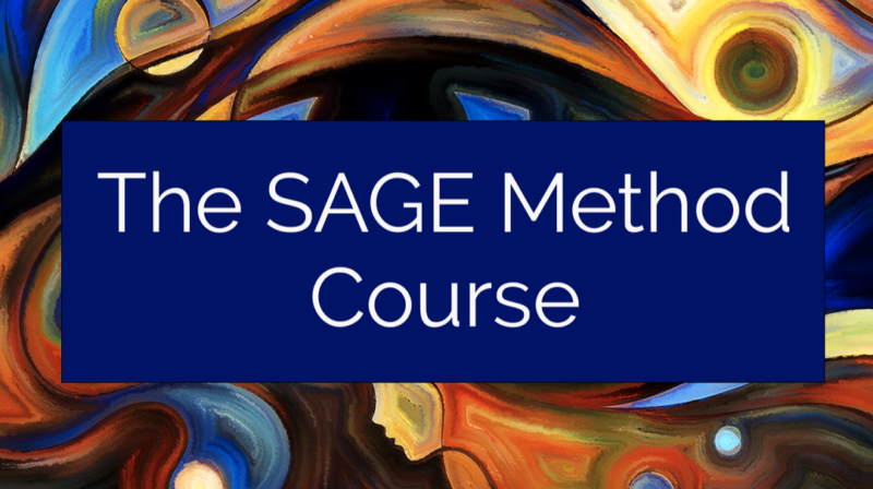 Intuition ~ The SAGE Method Intuitive Development