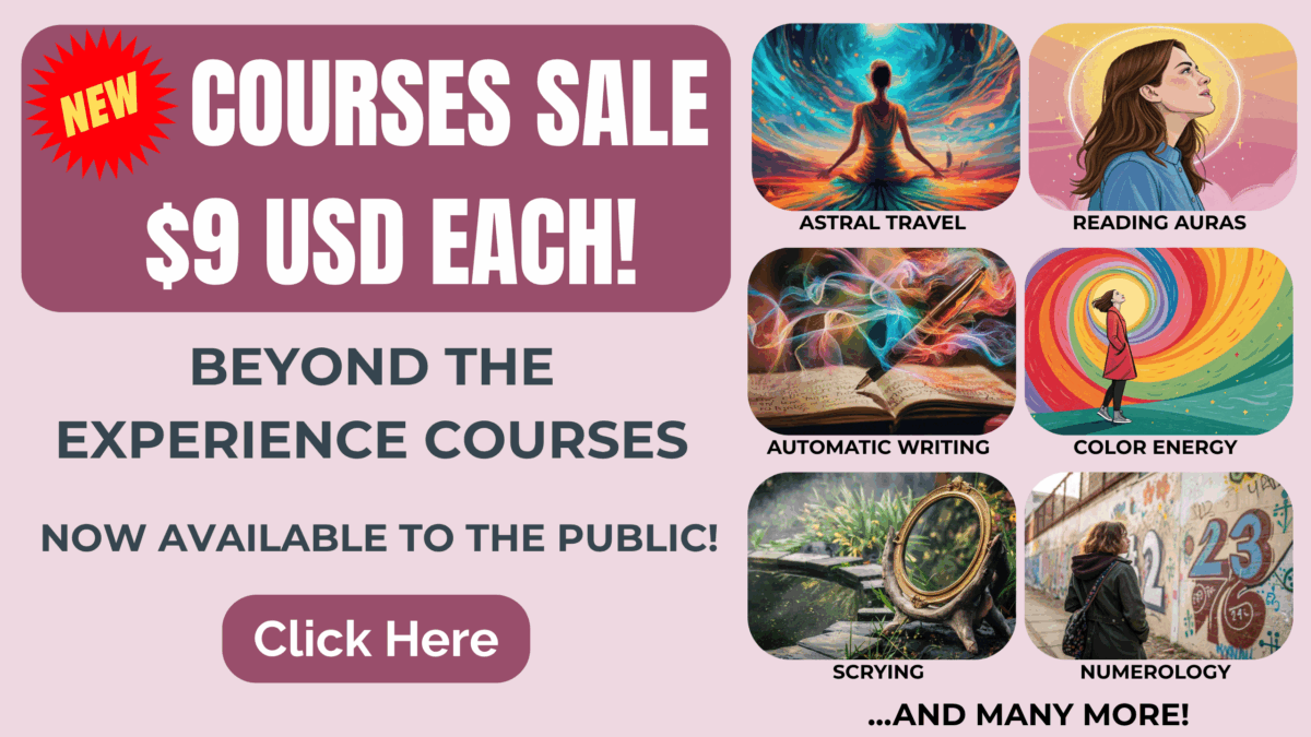 Intuition ~ The SAGE Method Intuitive Development