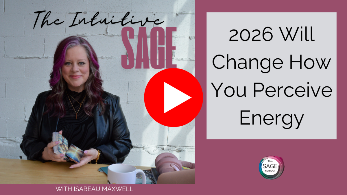 #131 How Your Intuition Will Change in 2026: Age of Aquarius Shift ...