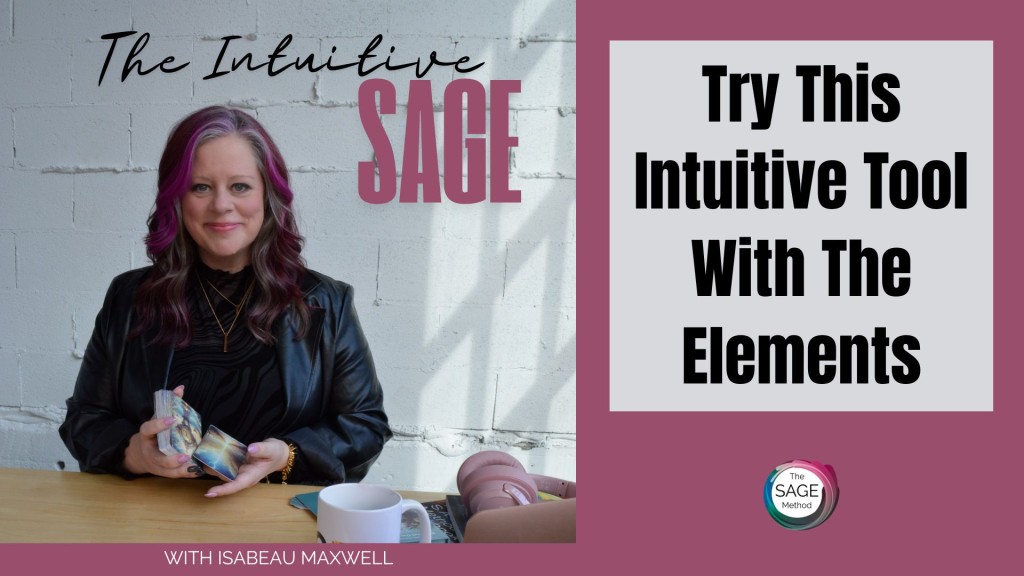 Visit theSageMethod.com for more information on how you can hone your ...